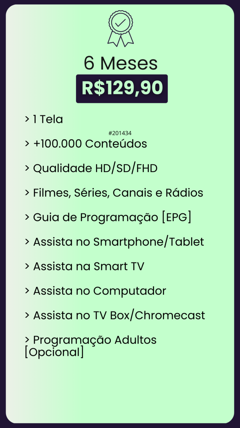 Play Tv 4k – Iptv de qualidade há mais de 7 anos levando qualidade de ...